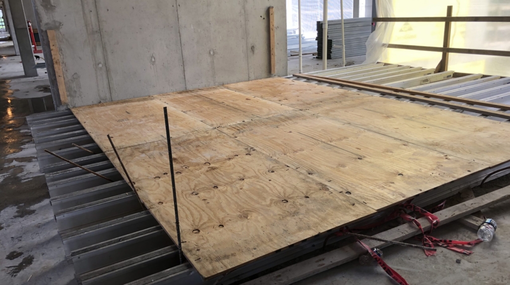 Steel Structure Stair Tower – Gotham Scaffold